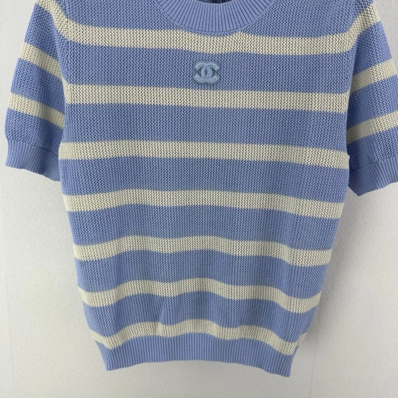 Exact replica Chanel T-Shirts
