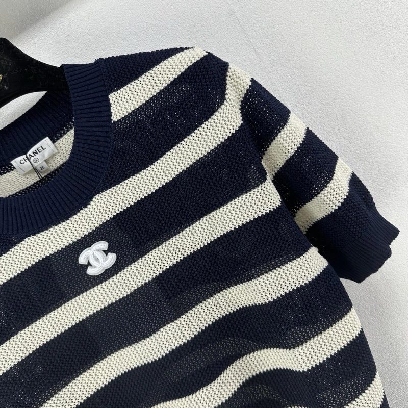 Mirror quality Chanel T-Shirts