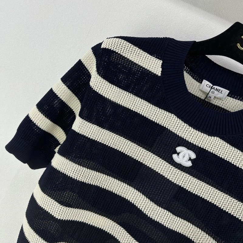 Mirror quality Chanel T-Shirts