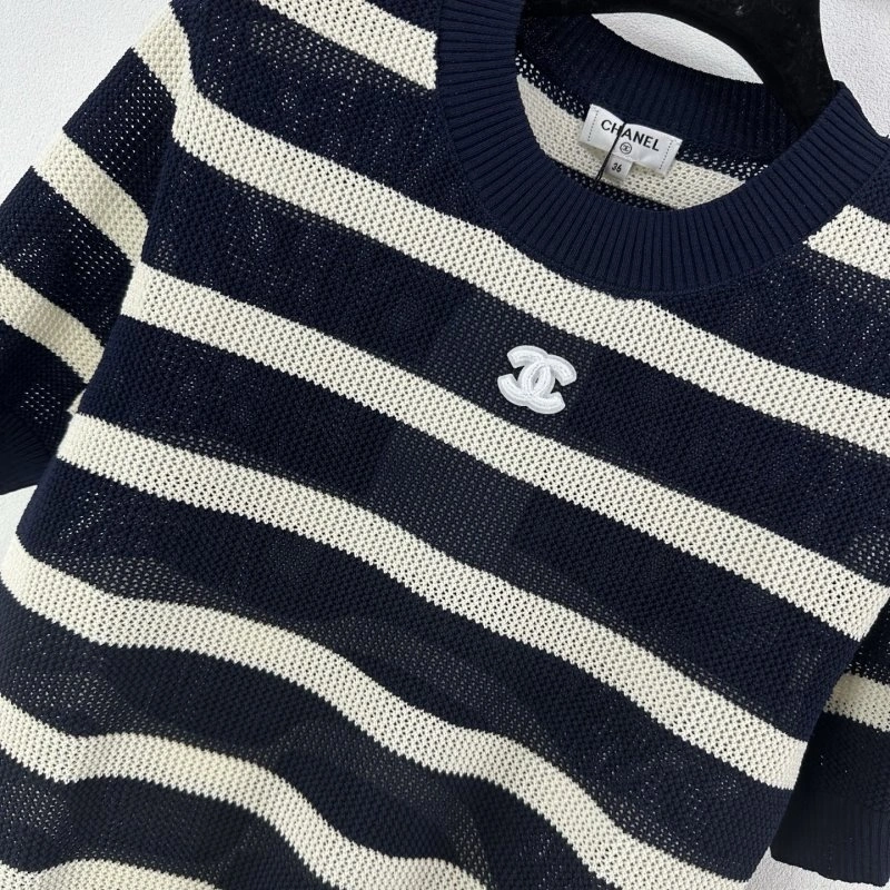Mirror quality Chanel T-Shirts