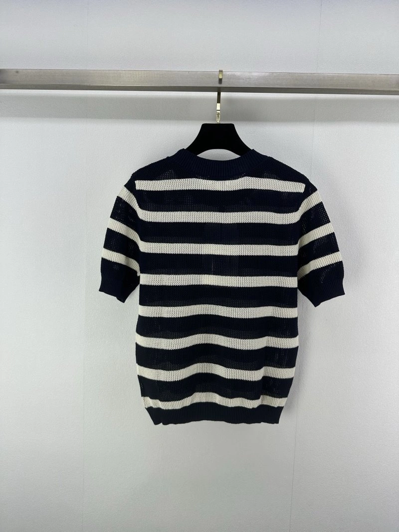 Mirror quality Chanel T-Shirts