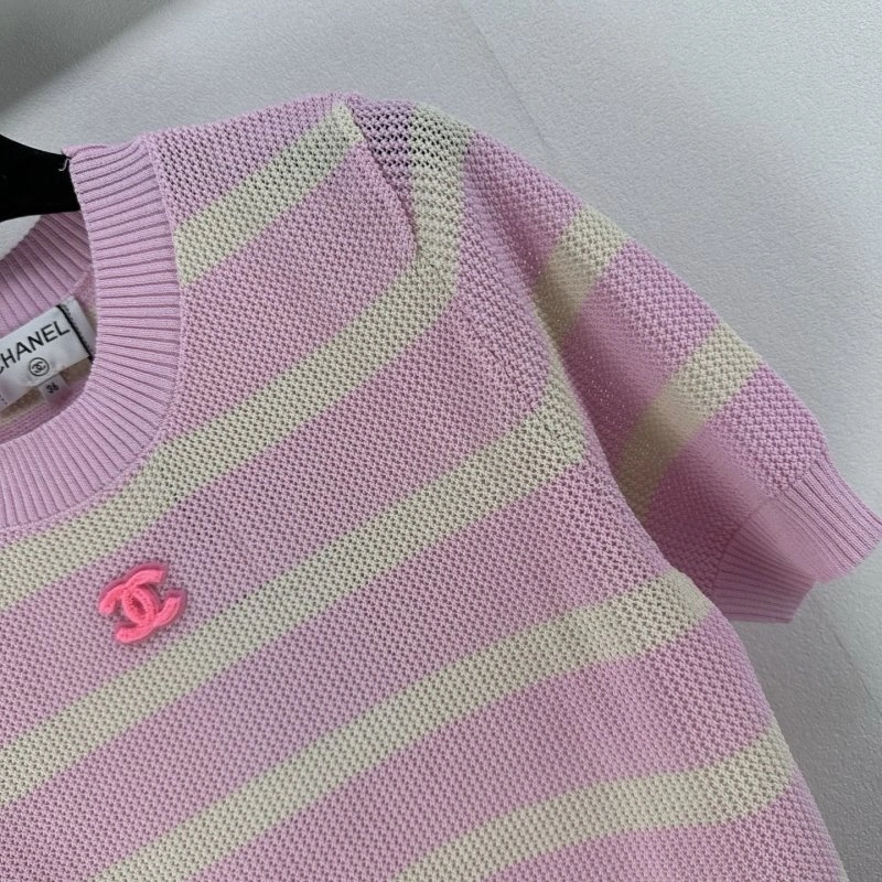 Cut-rate Chanel T-Shirts