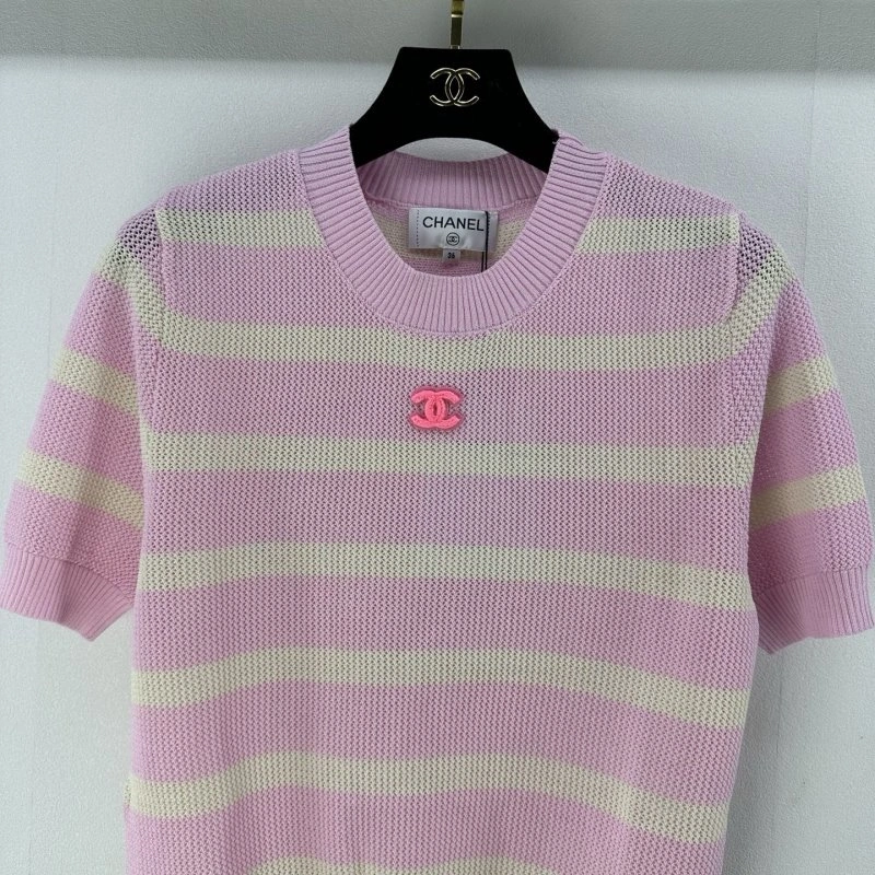 Cut-rate Chanel T-Shirts