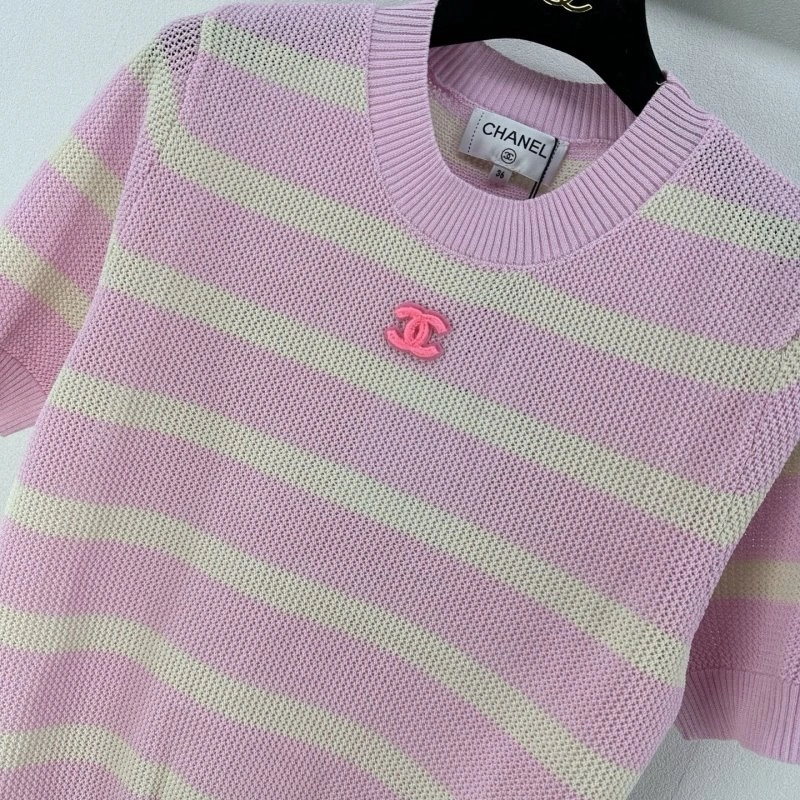 Cut-rate Chanel T-Shirts