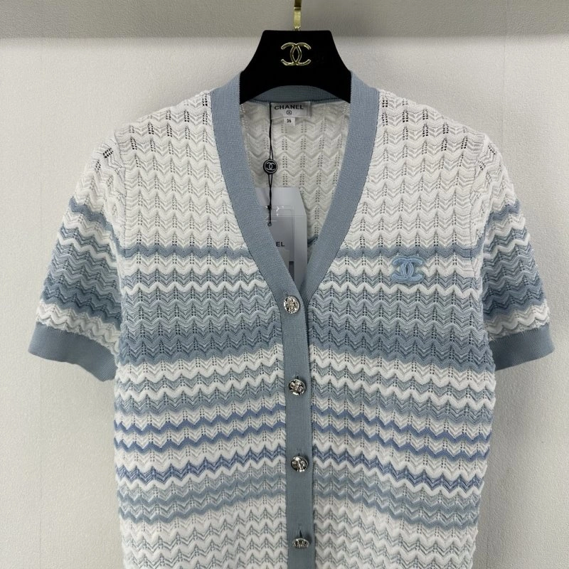 Genuine Chanel T-Shirts