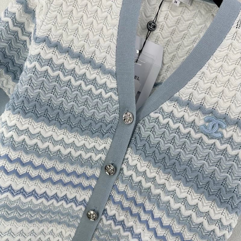 Genuine Chanel T-Shirts