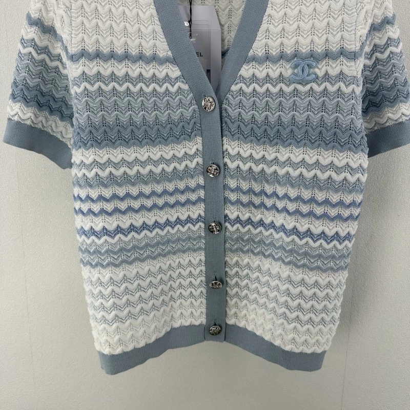 Genuine Chanel T-Shirts