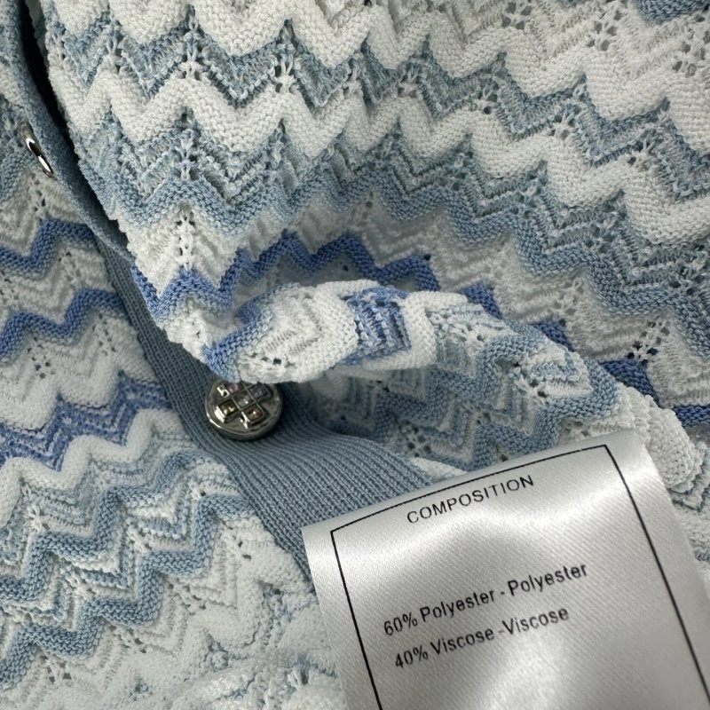 Genuine Chanel T-Shirts