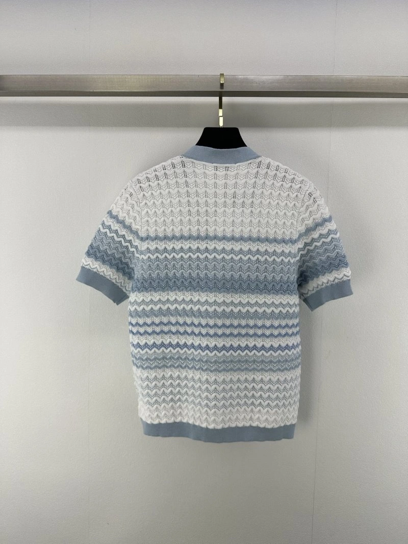 Genuine Chanel T-Shirts