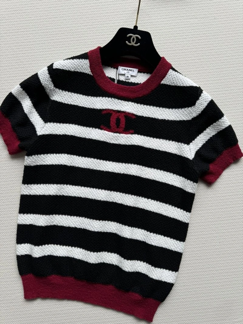 High accuracy Chanel T-Shirts