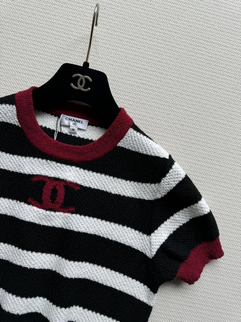 High accuracy Chanel T-Shirts
