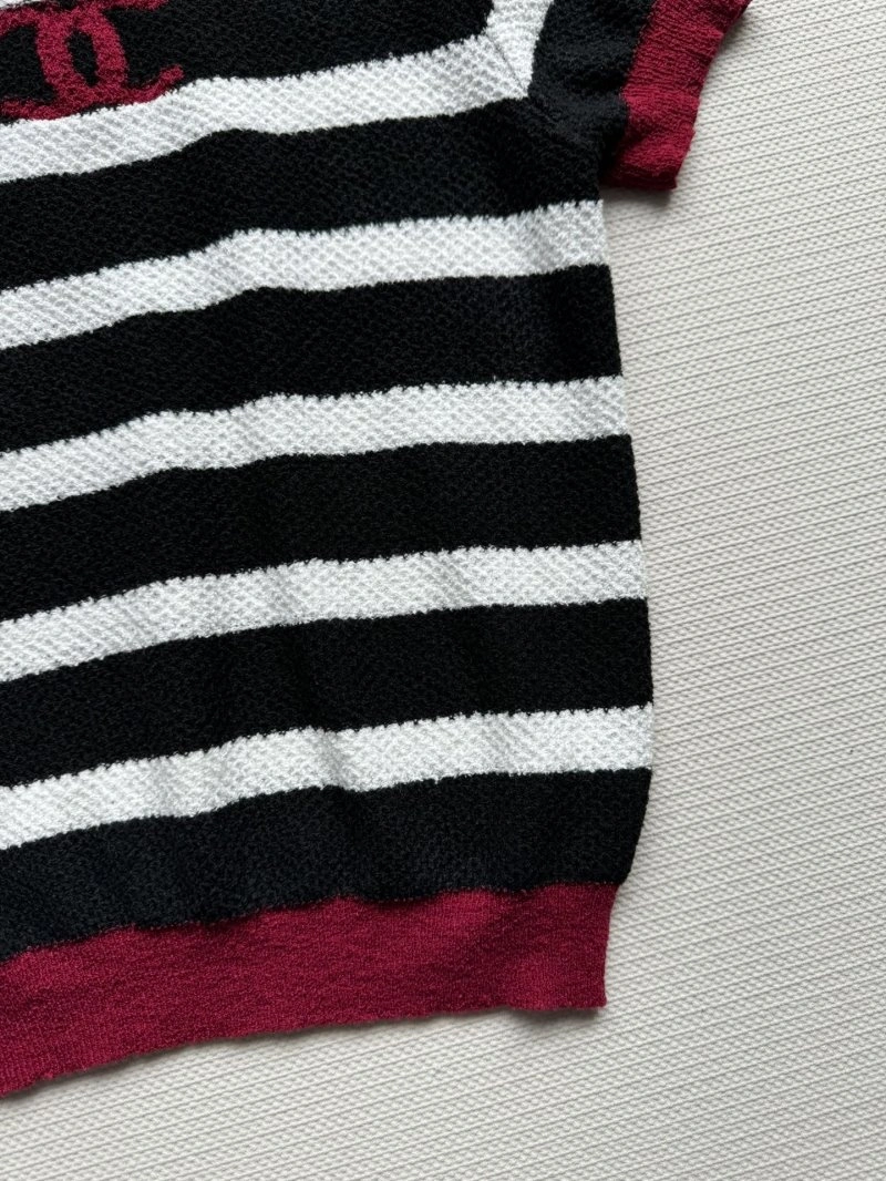 High accuracy Chanel T-Shirts