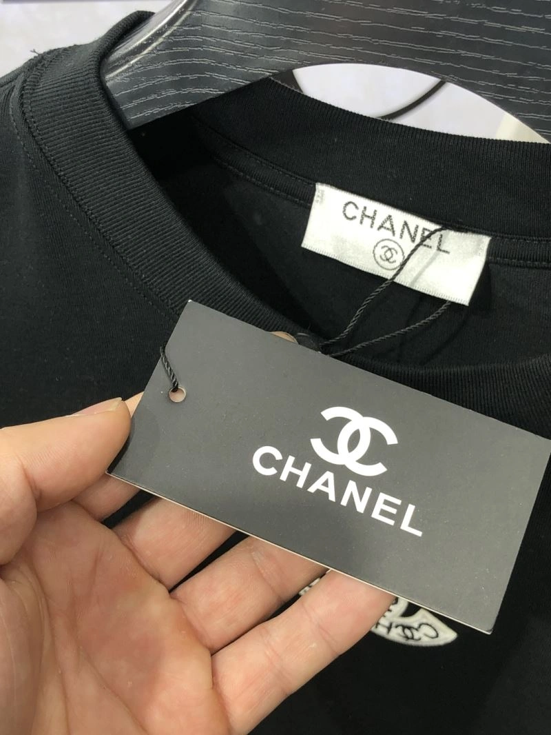 1:1 copy Chanel T-Shirts