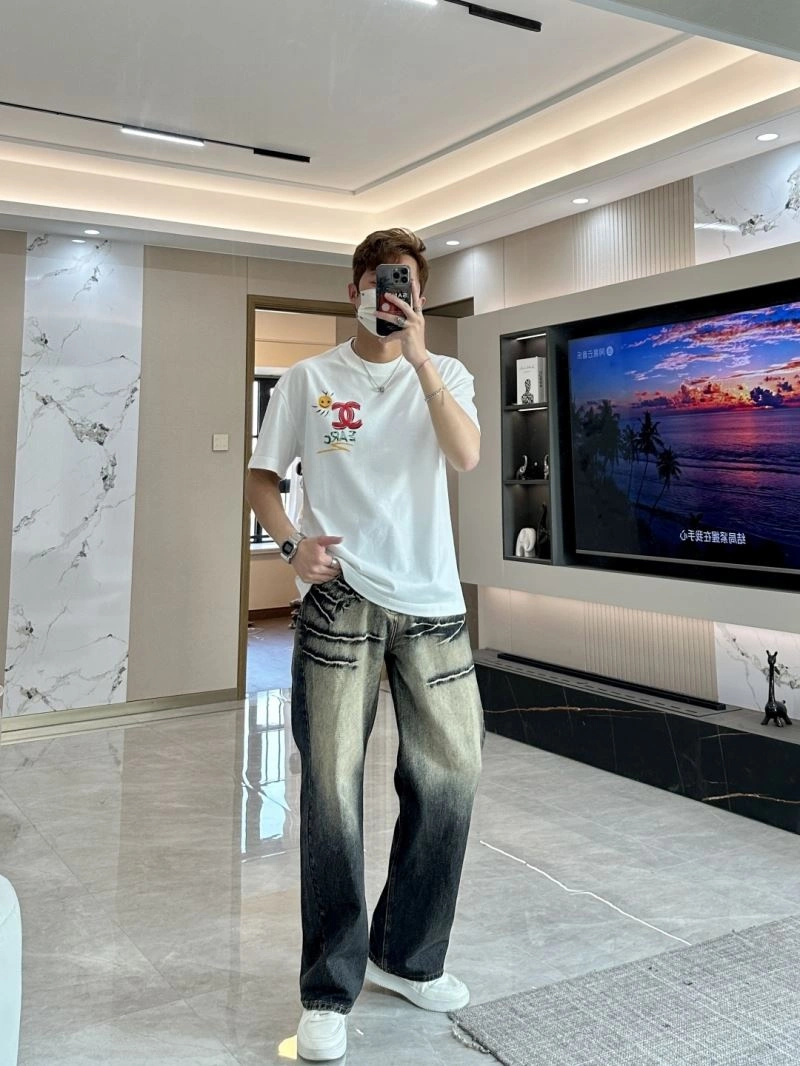High fidelity Chanel T-Shirts