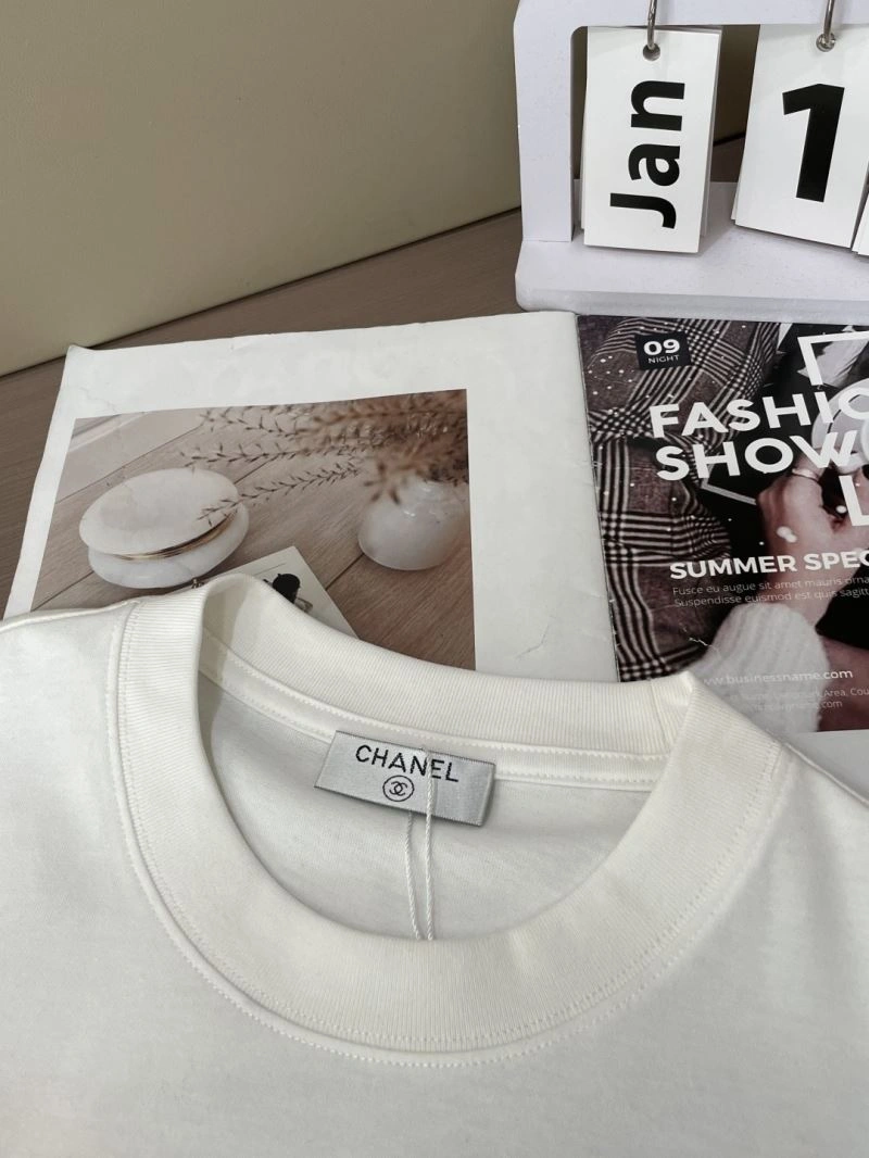 High fidelity Chanel T-Shirts
