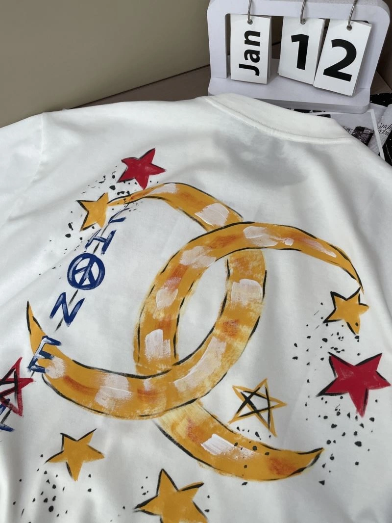 High fidelity Chanel T-Shirts