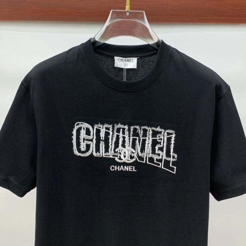 Genuine Chanel T-Shirts