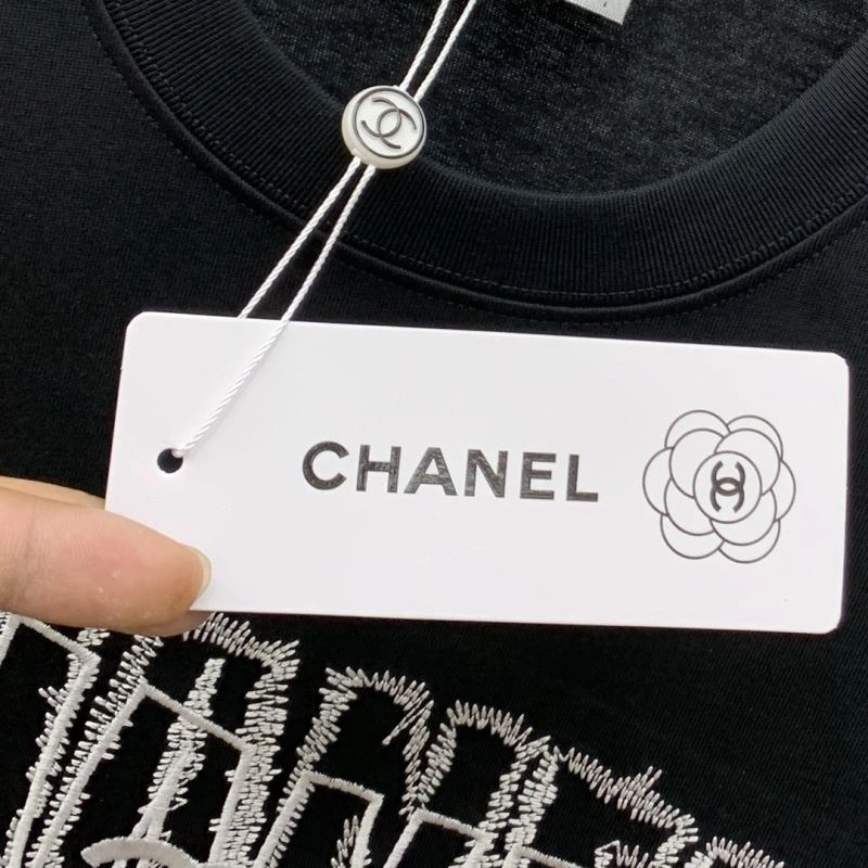 Genuine Chanel T-Shirts