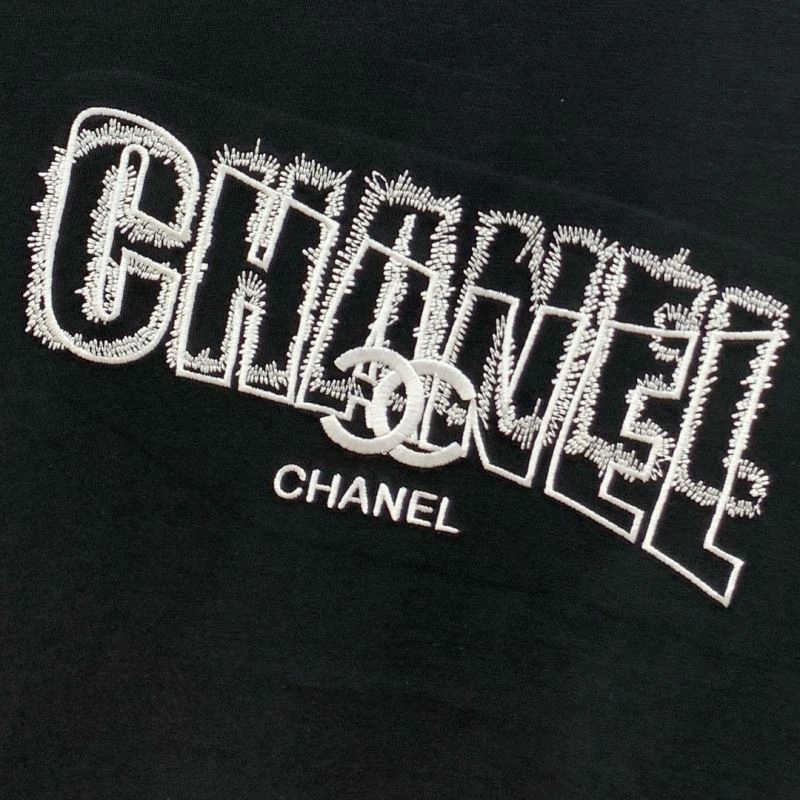 Genuine Chanel T-Shirts