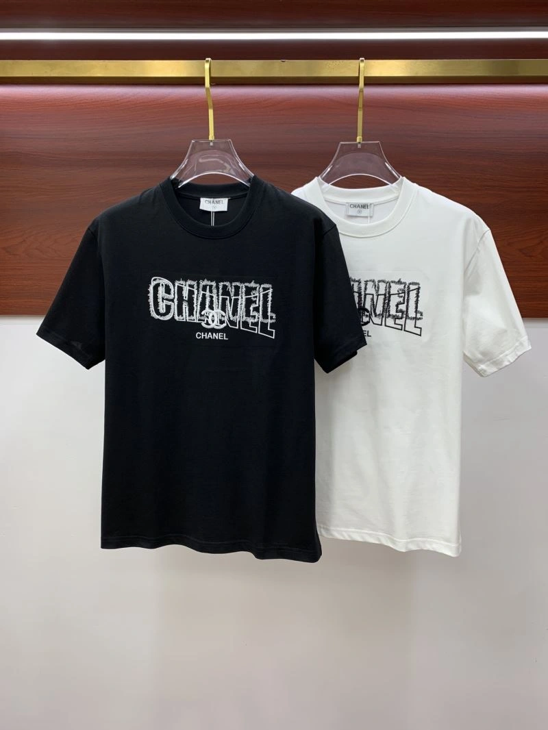 Official Chanel T-Shirts