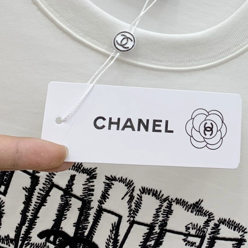 Official Chanel T-Shirts