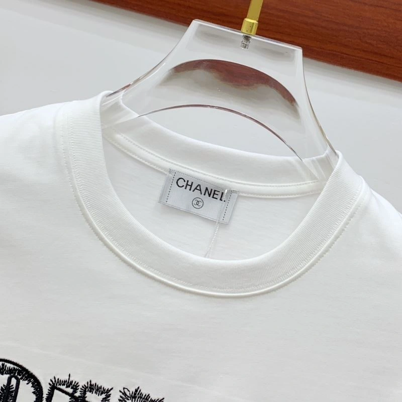 Official Chanel T-Shirts