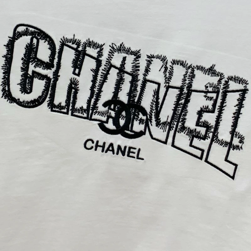 Official Chanel T-Shirts