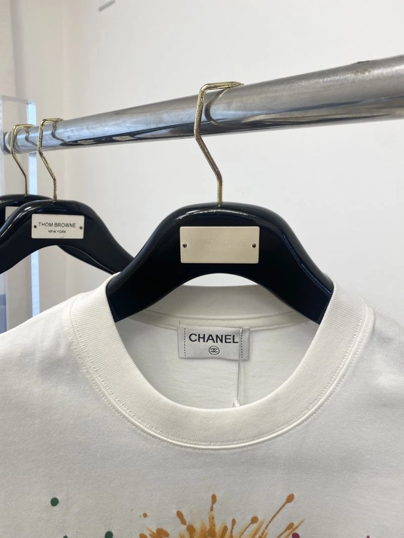 Genuine Chanel T-Shirts