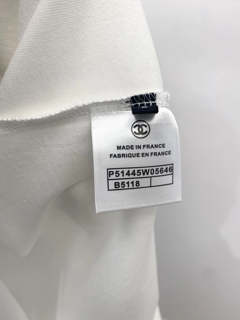 Genuine Chanel T-Shirts