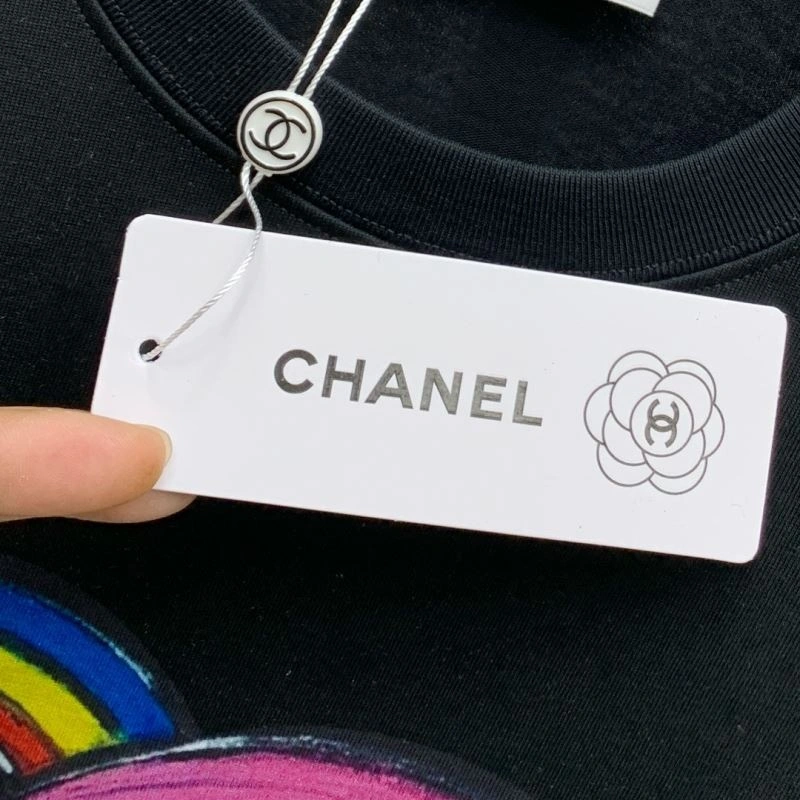 Discounted Chanel T-Shirts