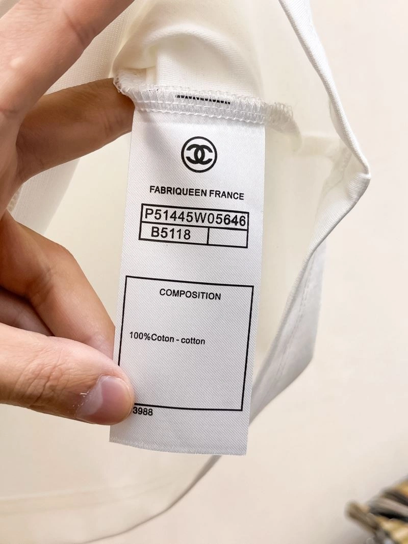 Cut-rate Chanel T-Shirts