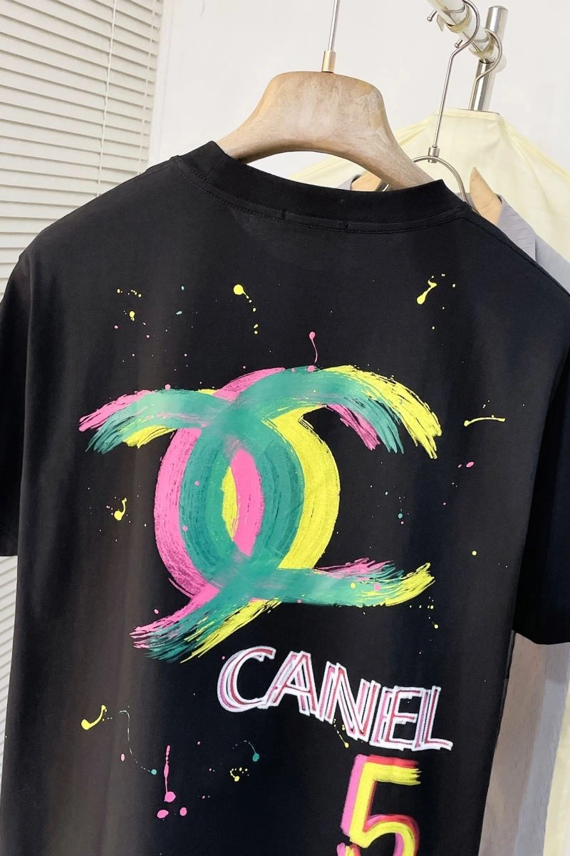 Top match Chanel T-Shirts