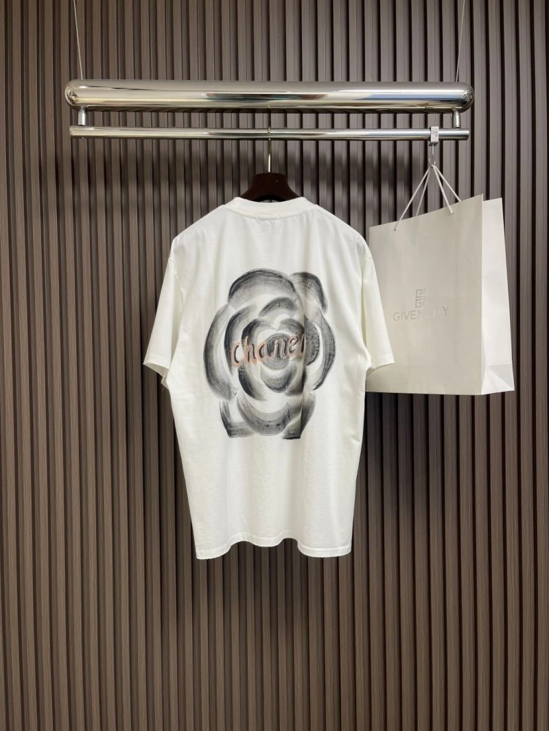 Brand-authenticated Chanel T-Shirts