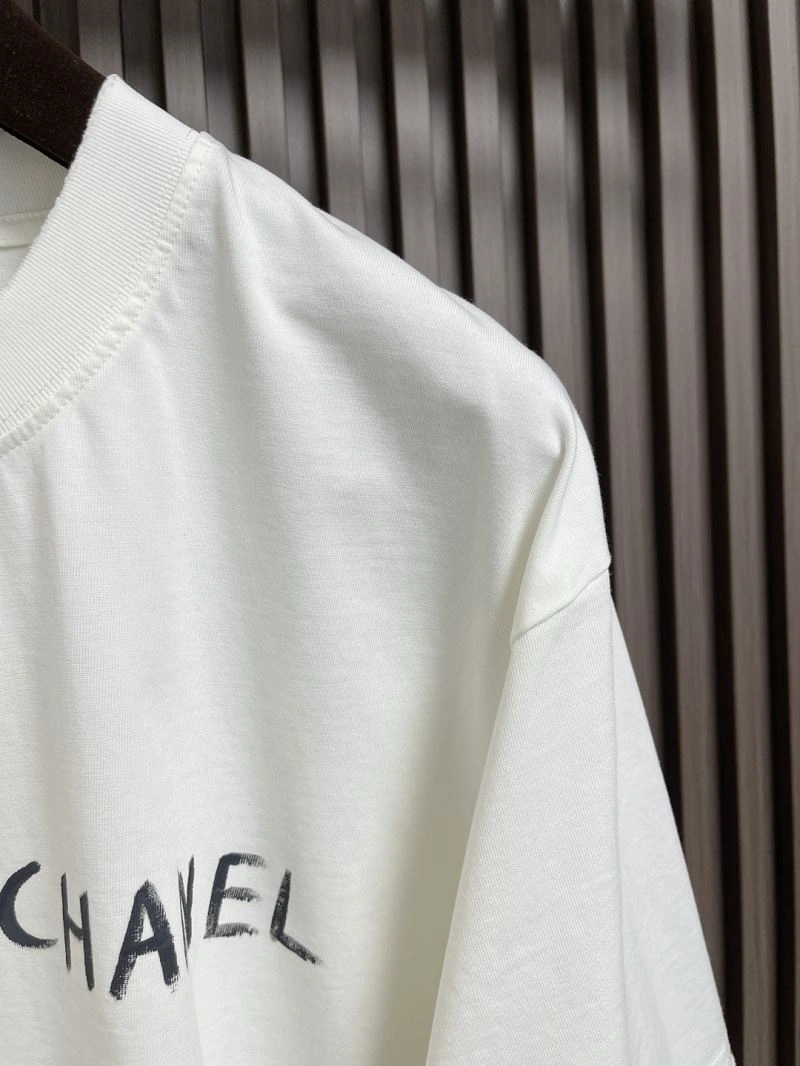 Brand-authenticated Chanel T-Shirts