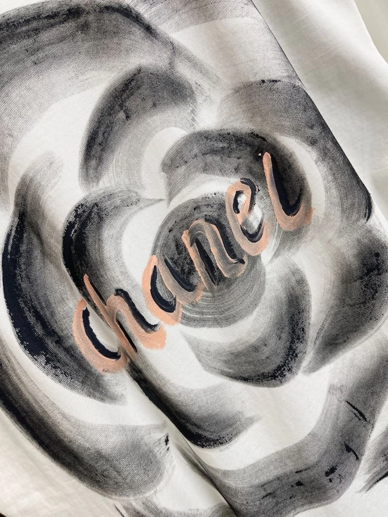 Brand-authenticated Chanel T-Shirts