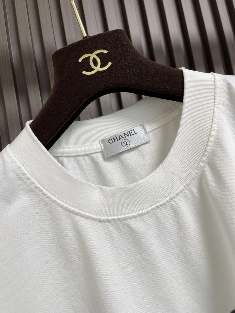 Brand-authenticated Chanel T-Shirts