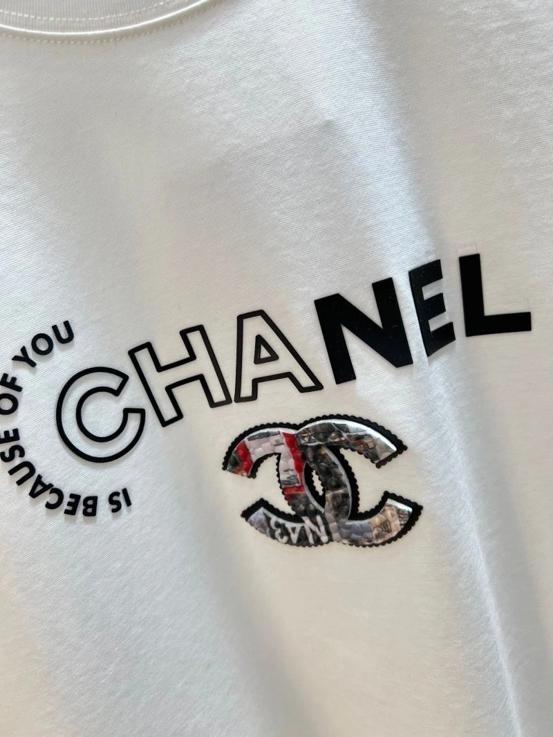 Value-priced Chanel T-Shirts