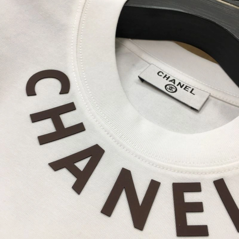 1:1 copy Chanel T-Shirts