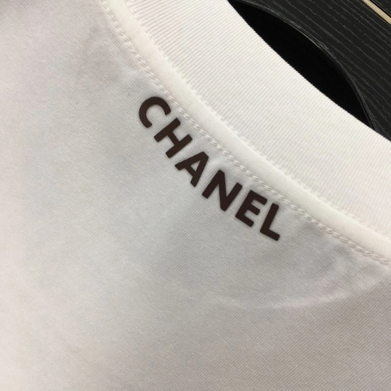 1:1 copy Chanel T-Shirts