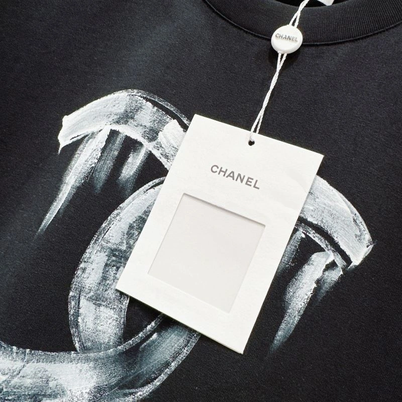 Original Chanel T-Shirts