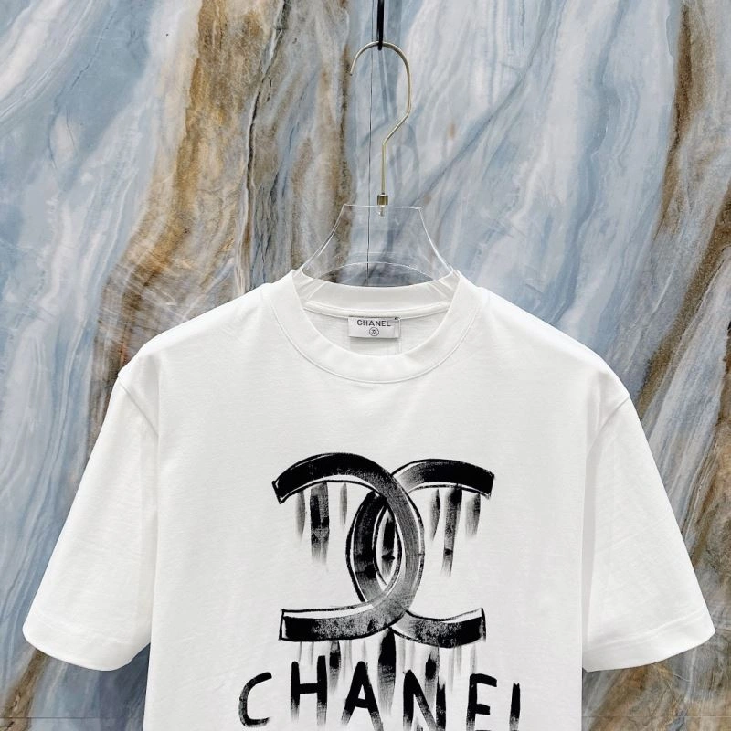 Authentic Chanel T-Shirts