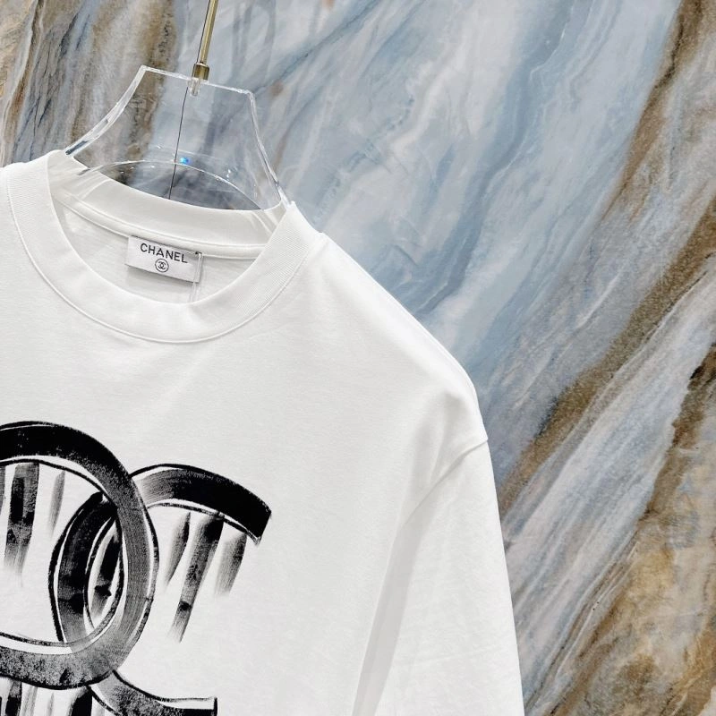 Authentic Chanel T-Shirts