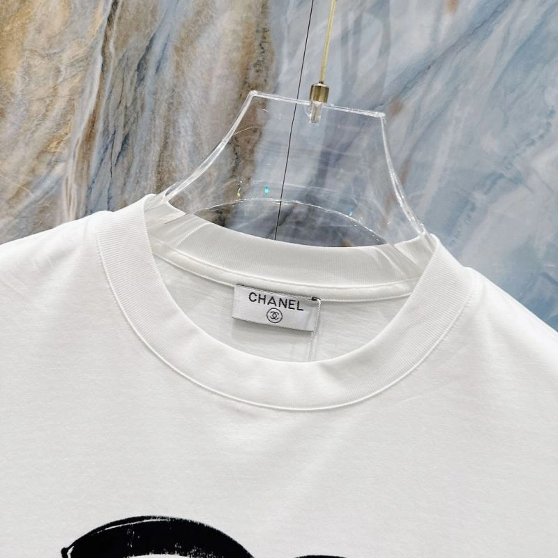 Authentic Chanel T-Shirts