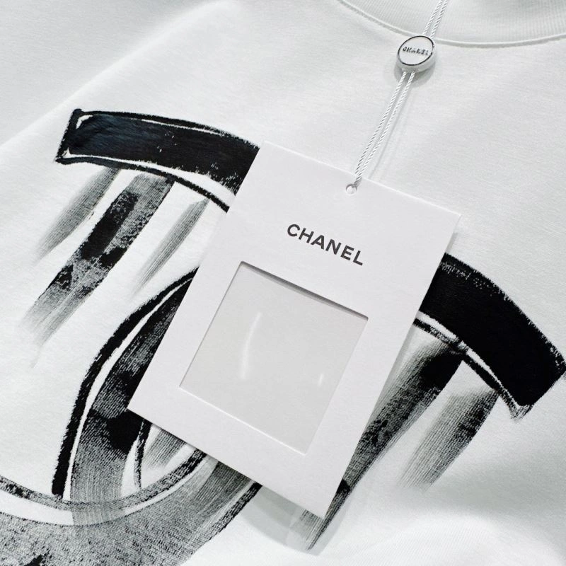 Authentic Chanel T-Shirts