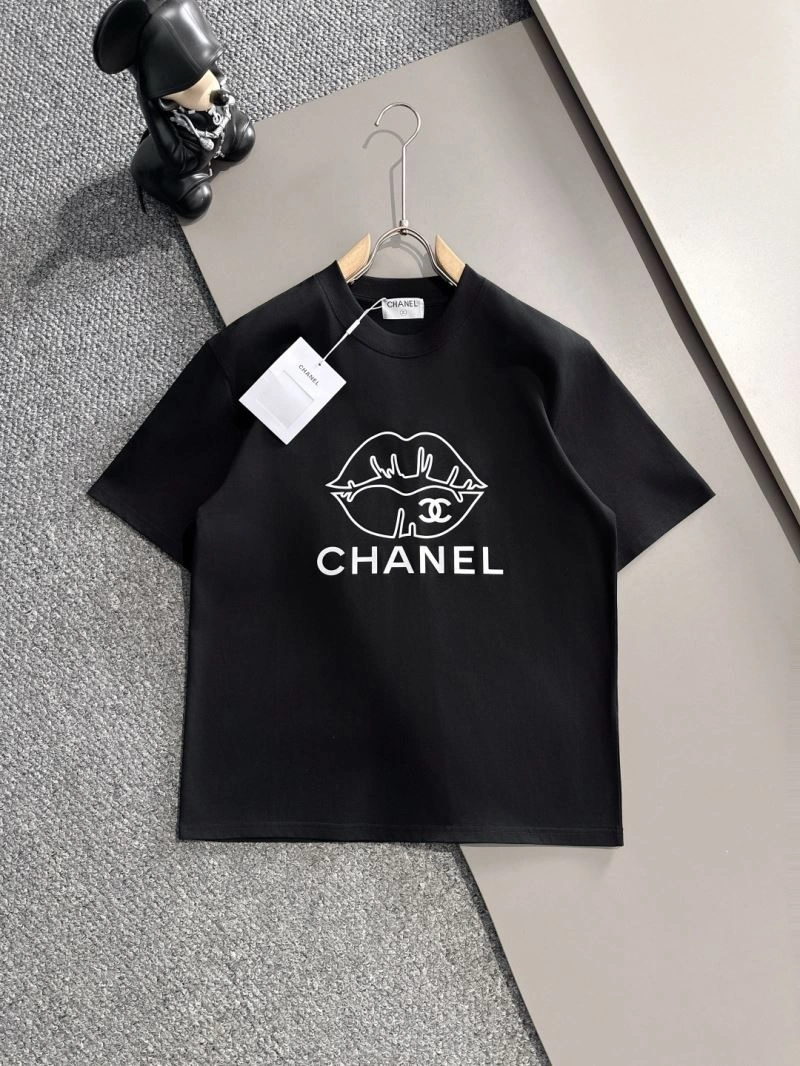 1:1 copy Chanel T-Shirts