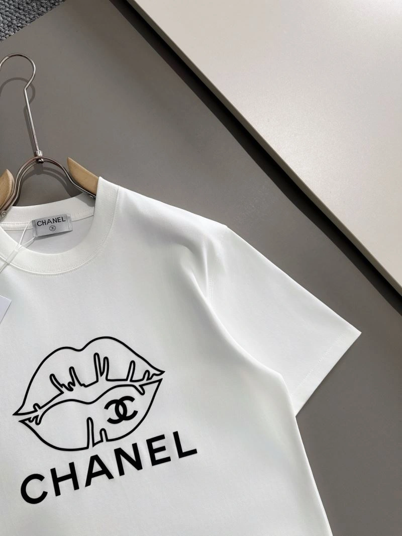 1:1 copy Chanel T-Shirts