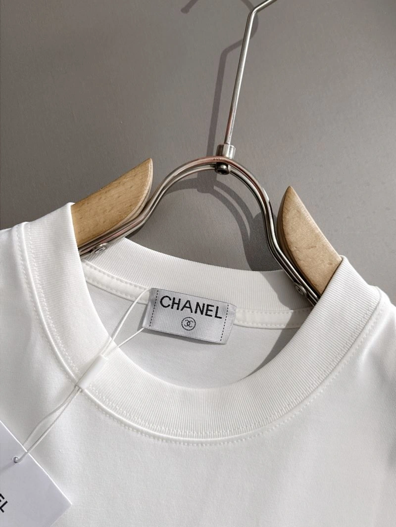 1:1 copy Chanel T-Shirts