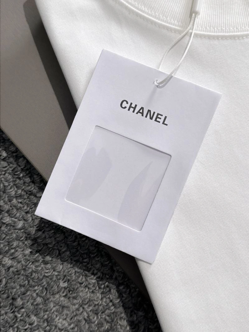 1:1 copy Chanel T-Shirts