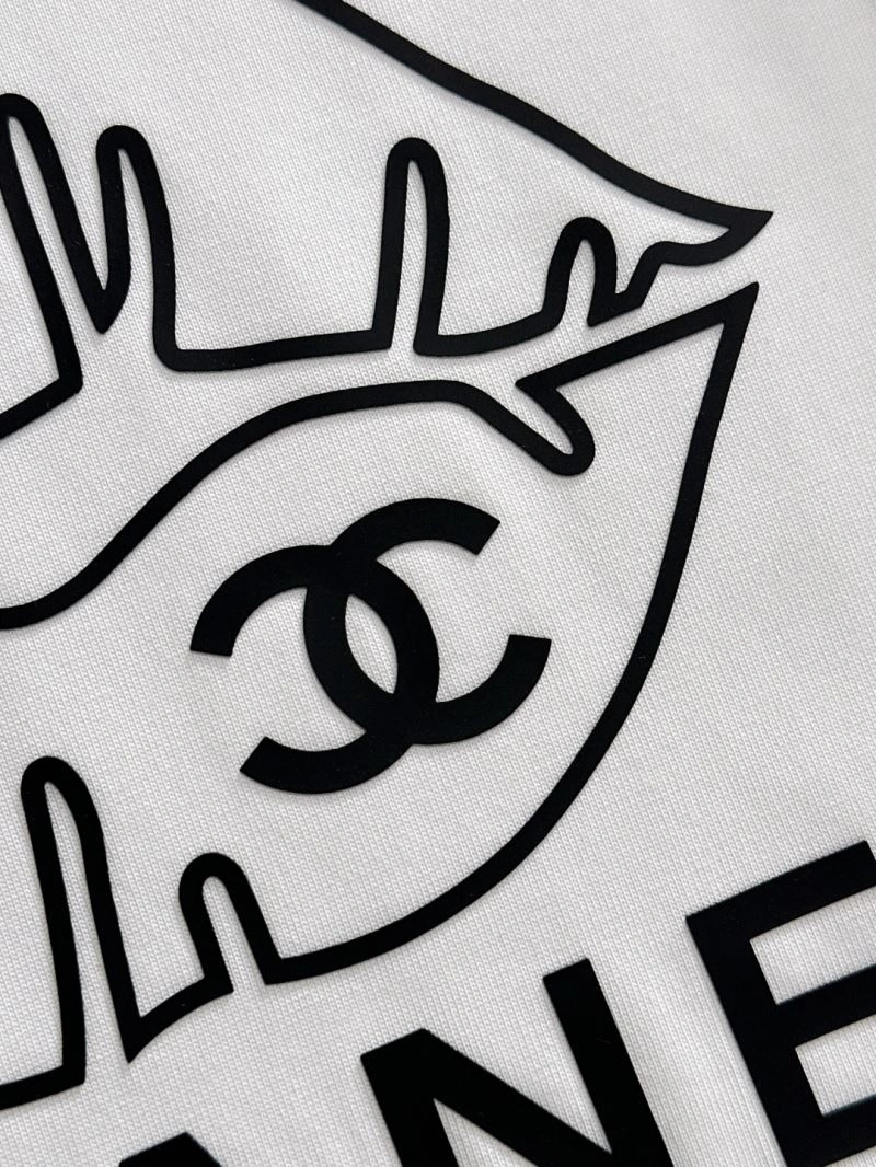 1:1 copy Chanel T-Shirts