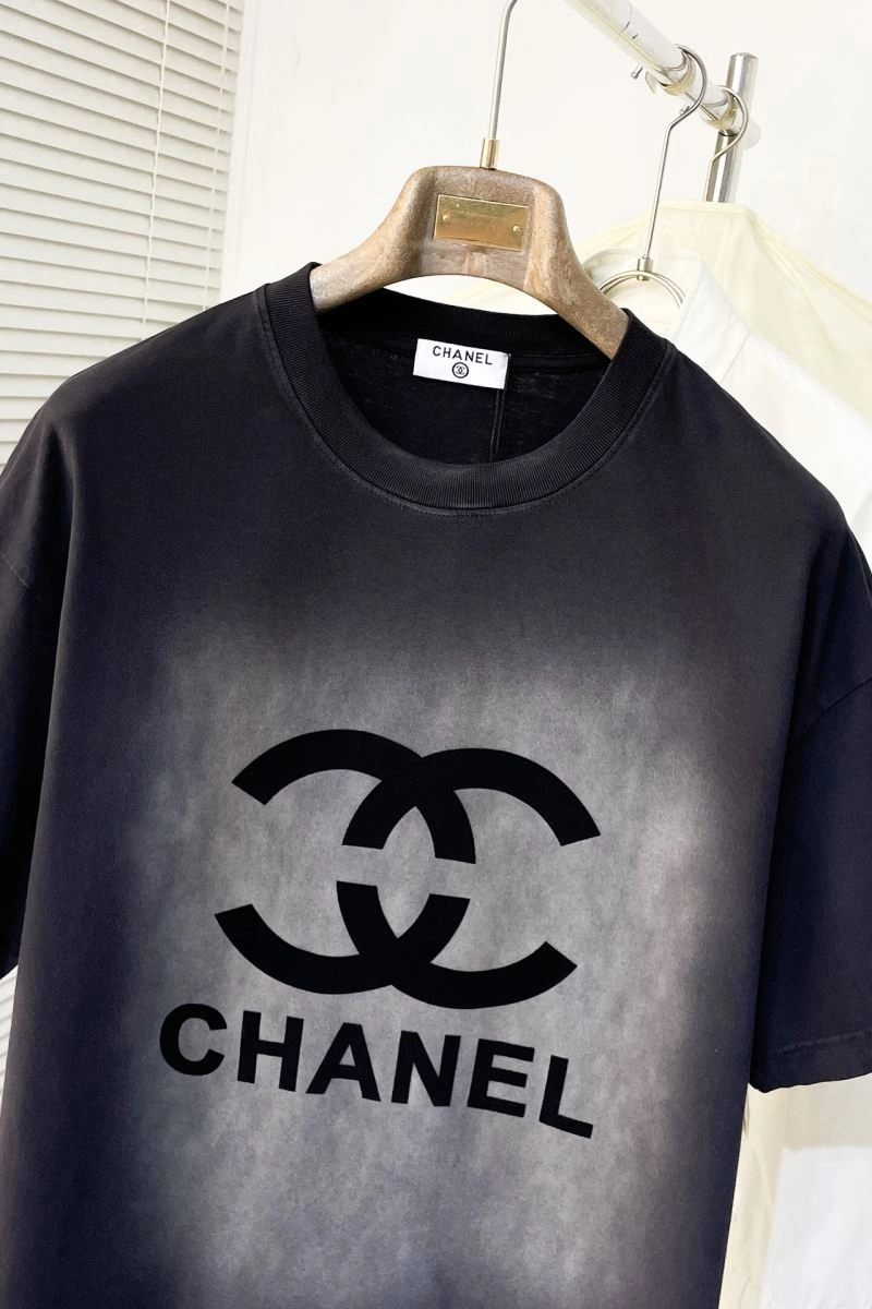 Authentic Chanel T-Shirts